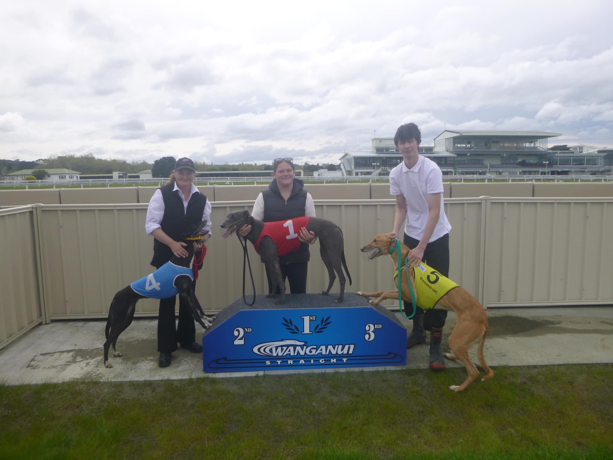 The Inside Word: winners for Whanganui