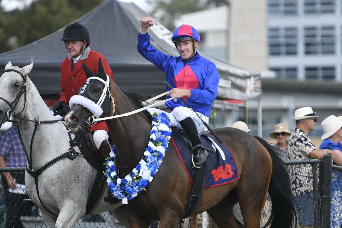 George Simon: The trip that sparked the blue and pink