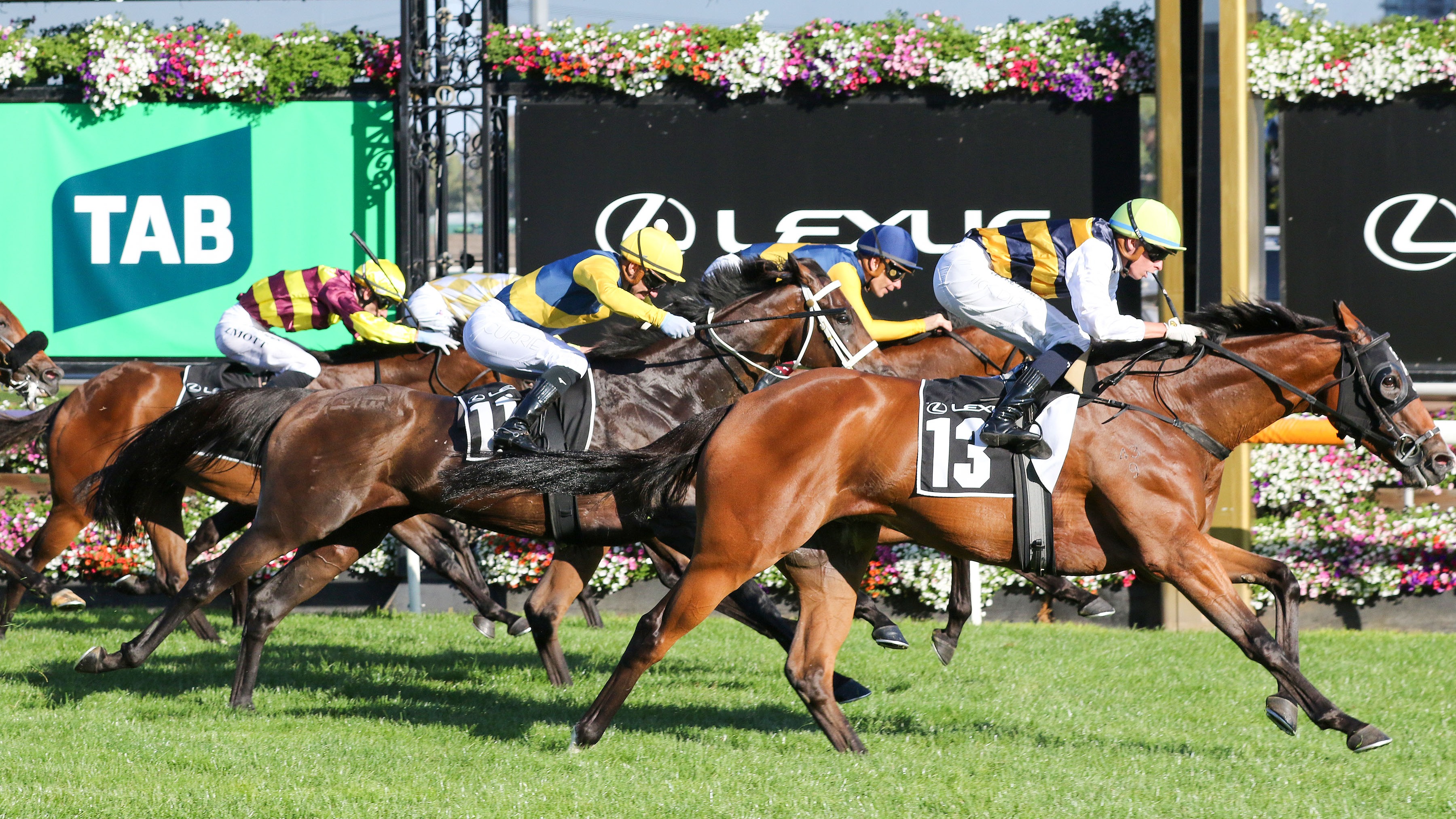 Mark Twain out to make history repeat in Melbourne