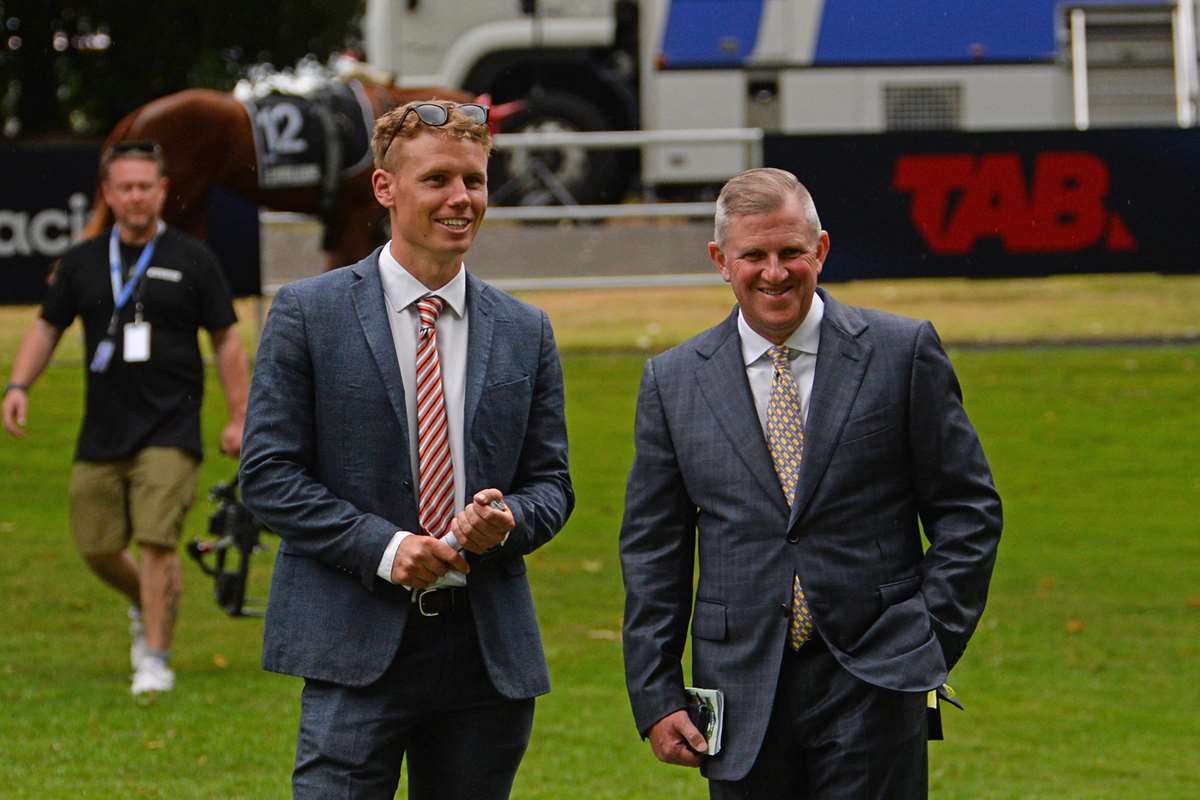 Back to trans-Tasman transmission for Walker