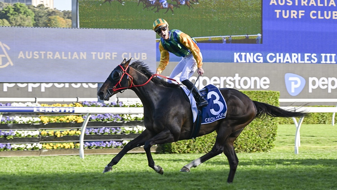 Regal performance ends day on high note