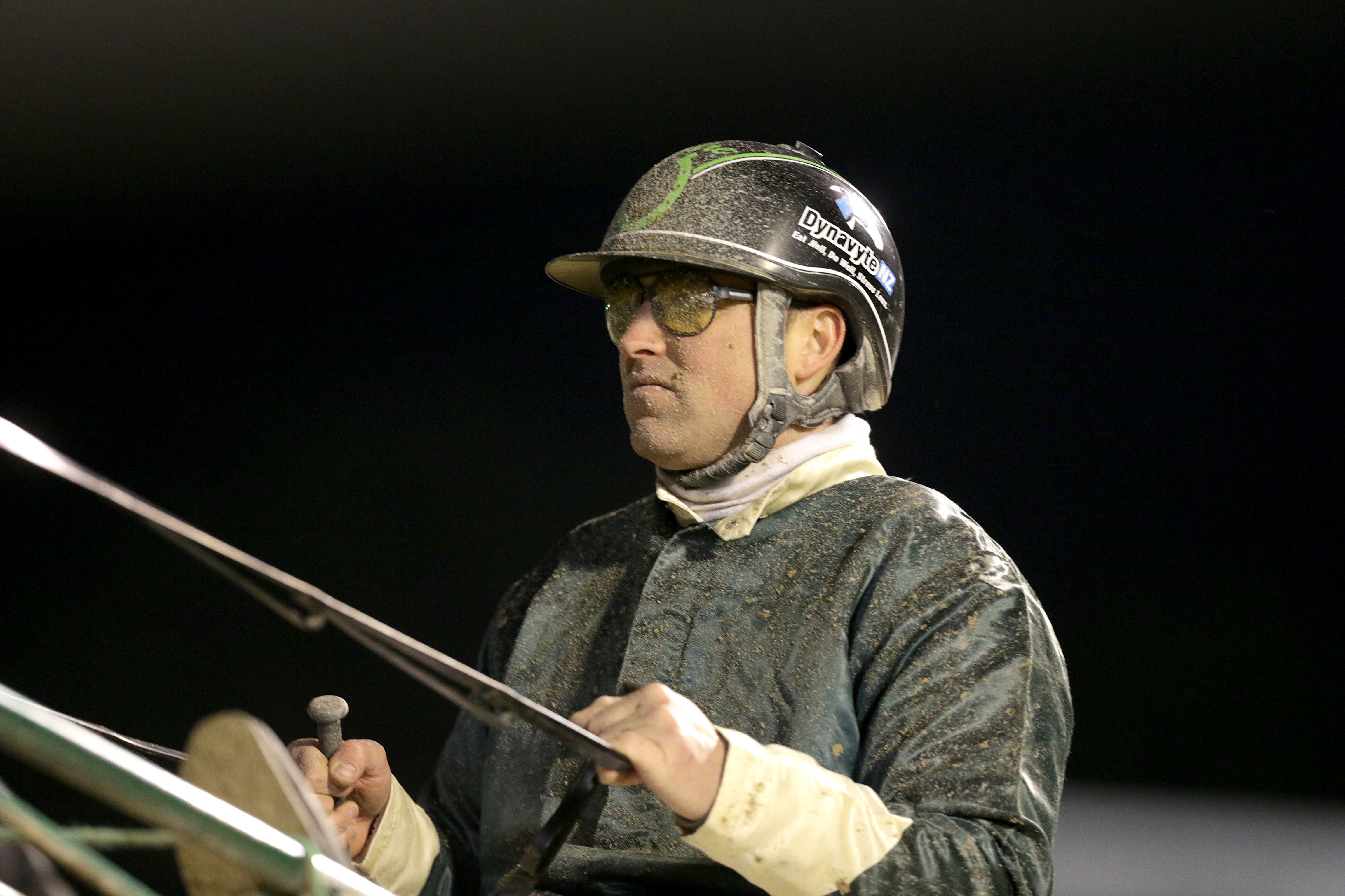 Andre Poutama hopes to continue his good form at Cambridge