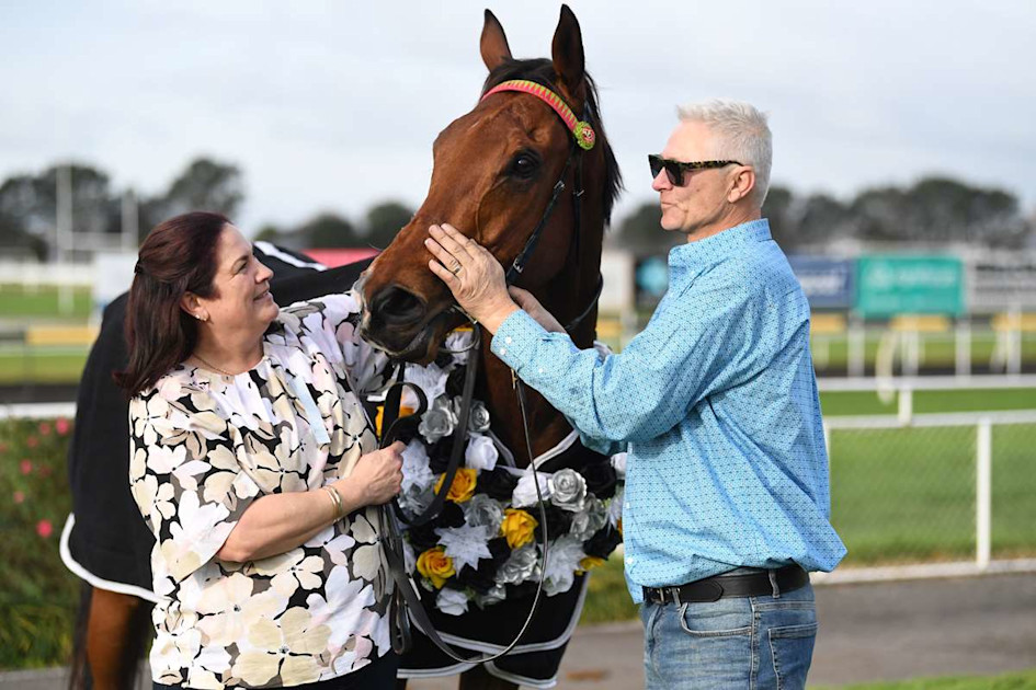 Tough day had its upside for some at New Plymouth