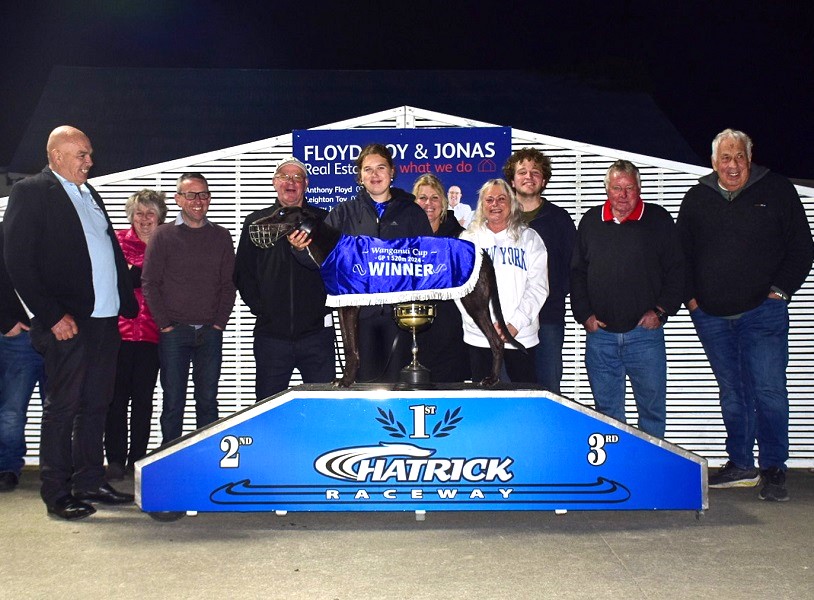 Previewing the Spion Rose tonight at Hatrick