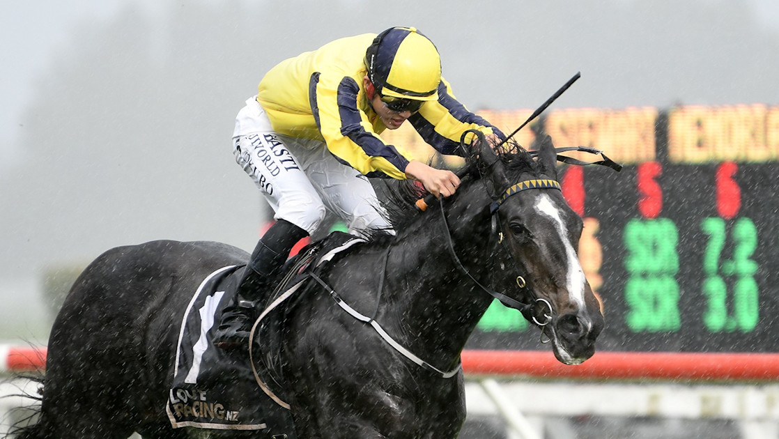 Apprentice defeats his boss at Te Rapa