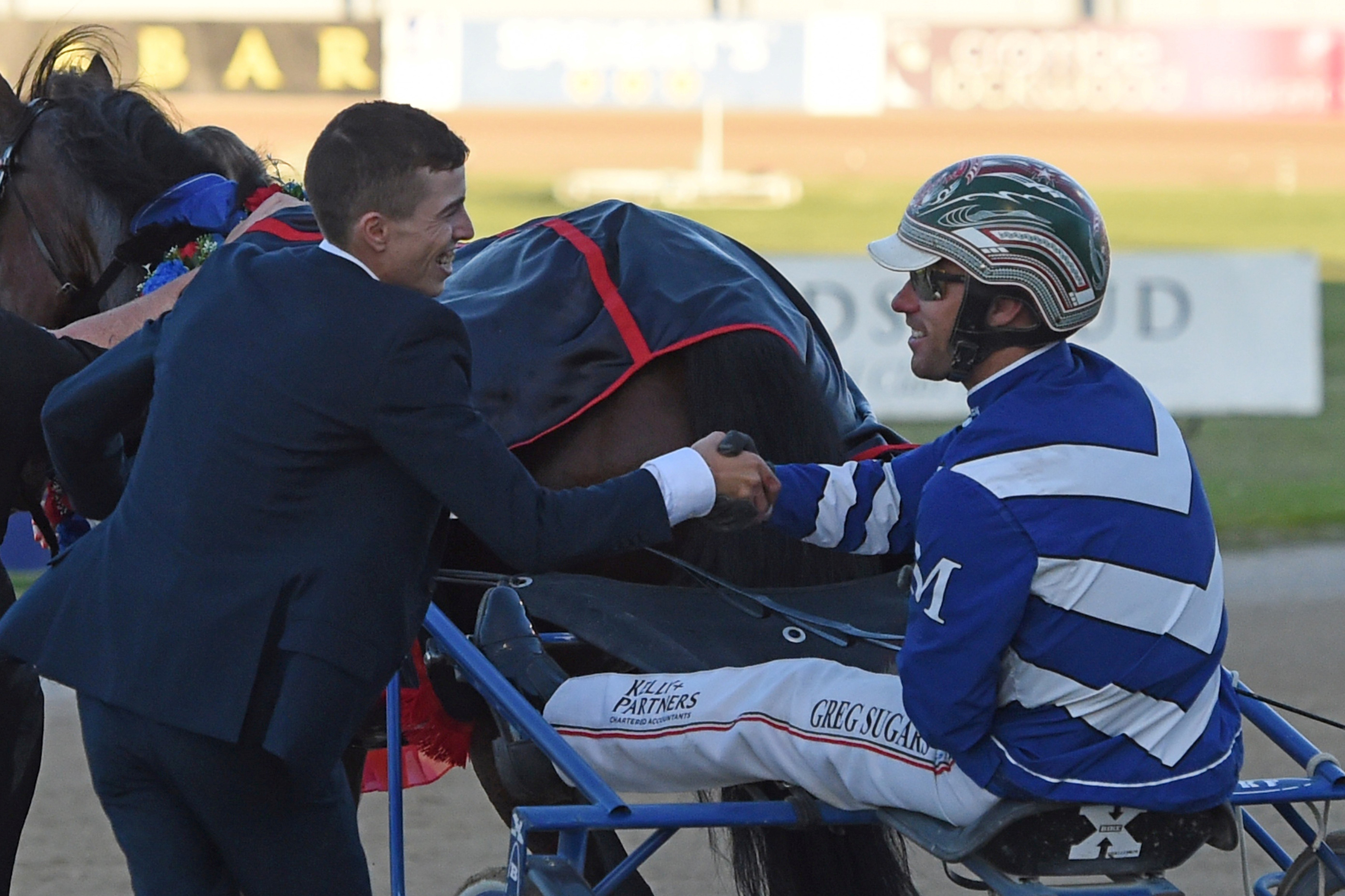 Young guns combine with One More Moment