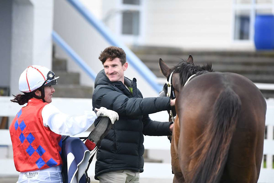 Trentham test a precursor for the future with Aussie import