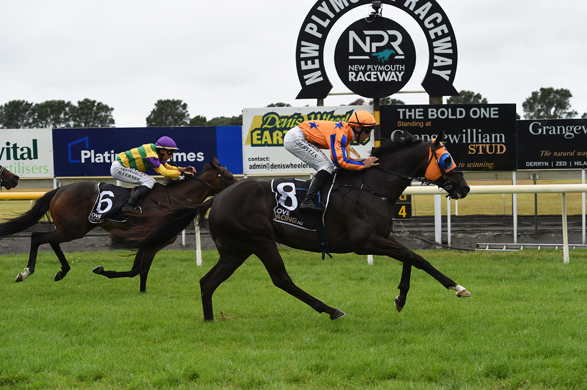 Talisker makes powerful return to winner’s circle