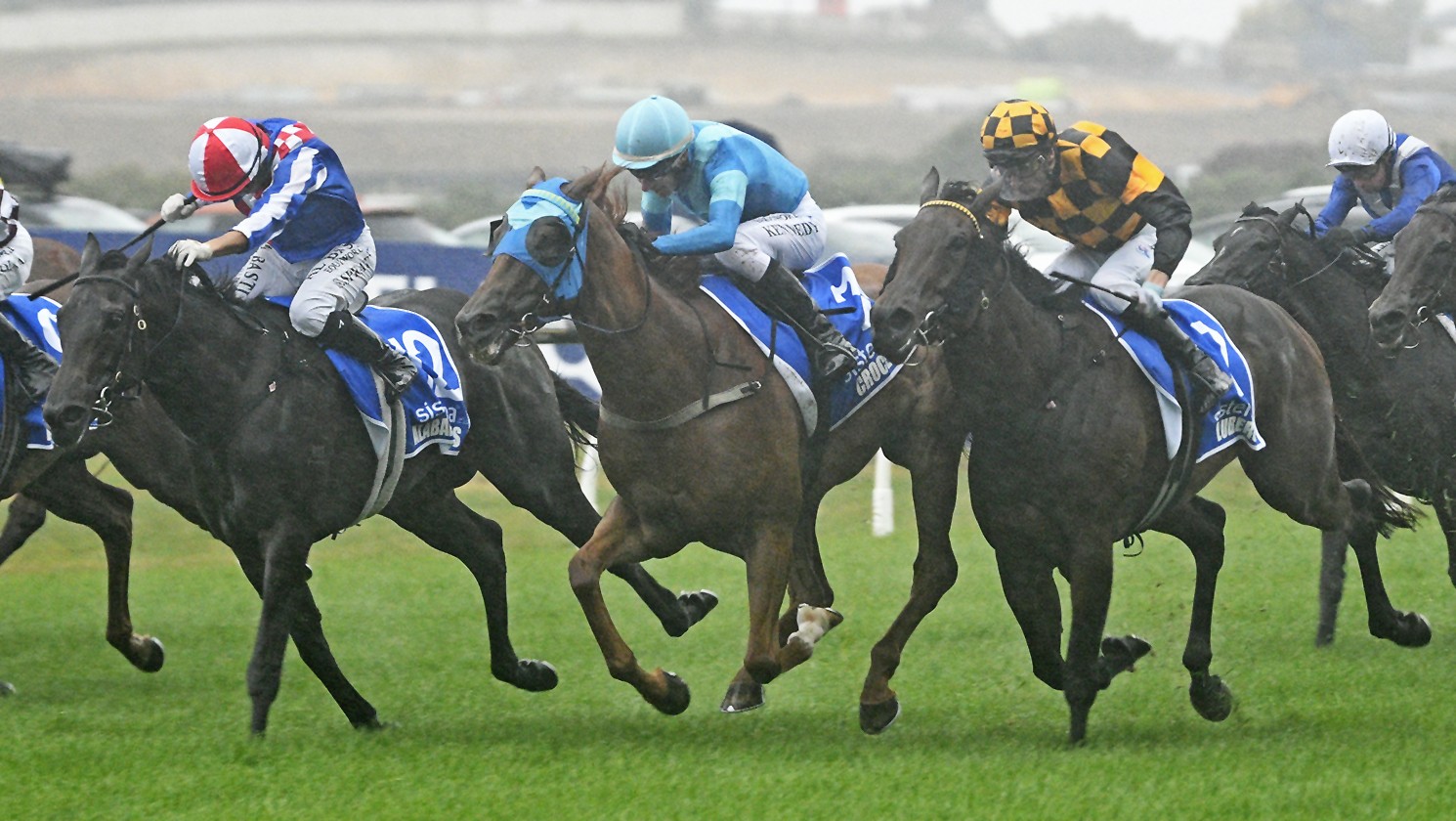 Railway redemption for Crocetti