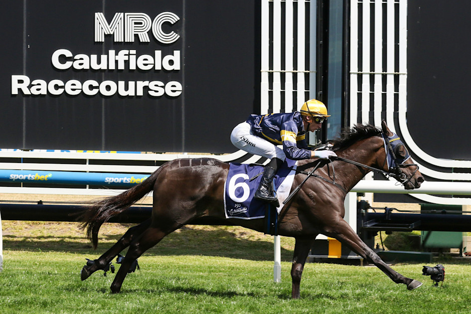 Lady Of Camelot chases rare Rosehill double