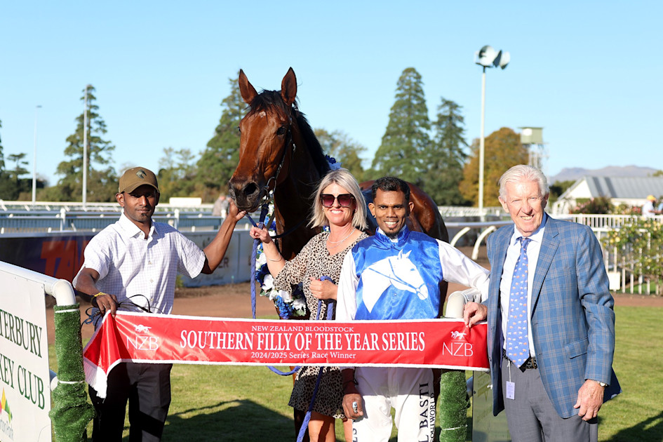 Loose Sally too strong in Warstep Stakes