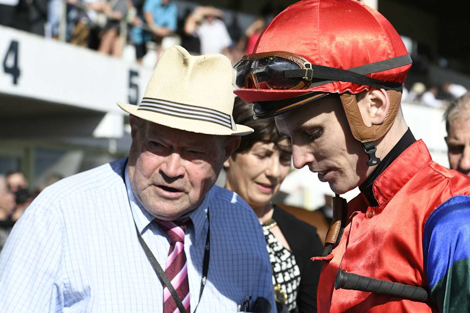 Rogerson's heart full as he aims for second Melbourne Cup