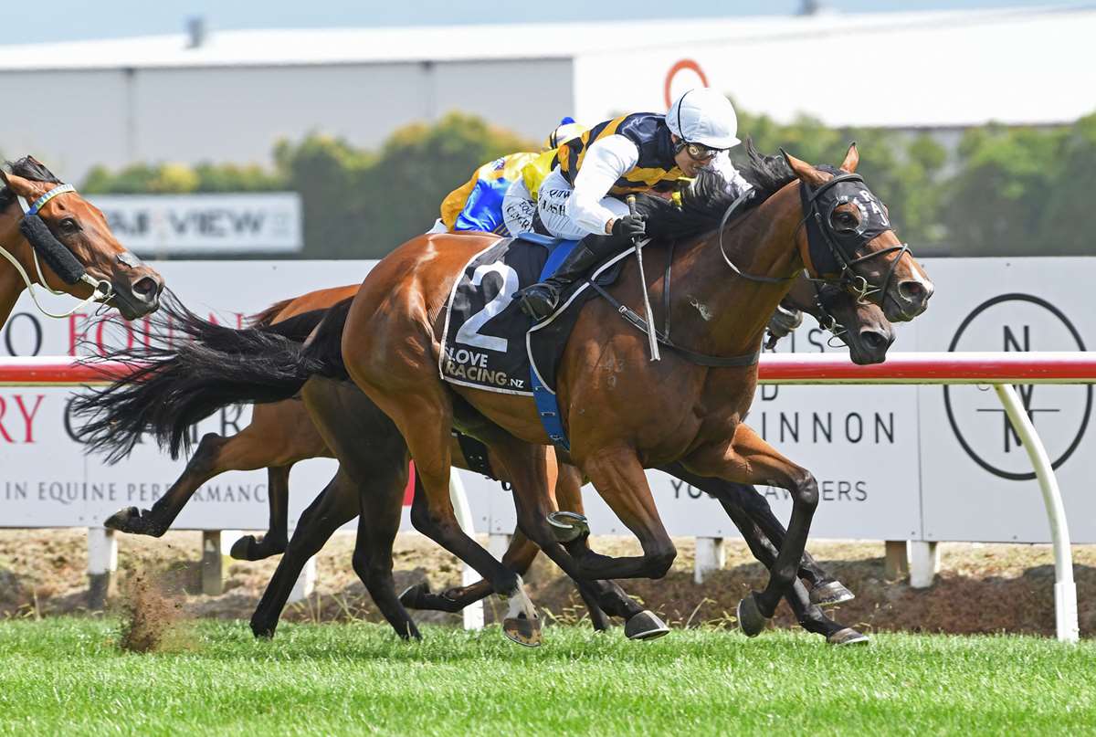 Mark Twain out of Melbourne Cup
