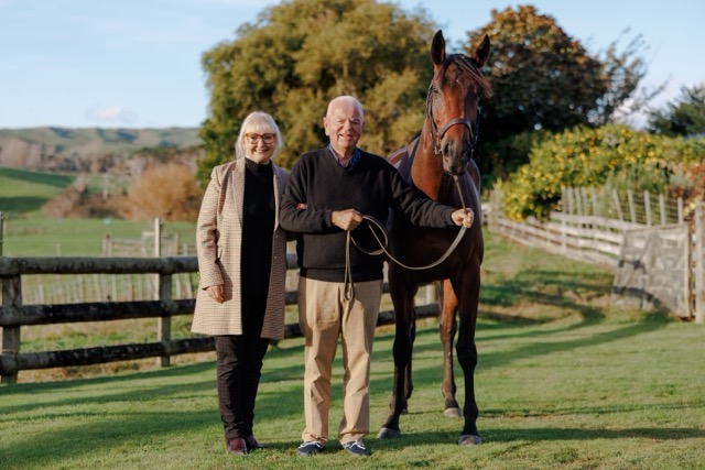 Te Akau Racing founder knighted in King’s Birthday Honours