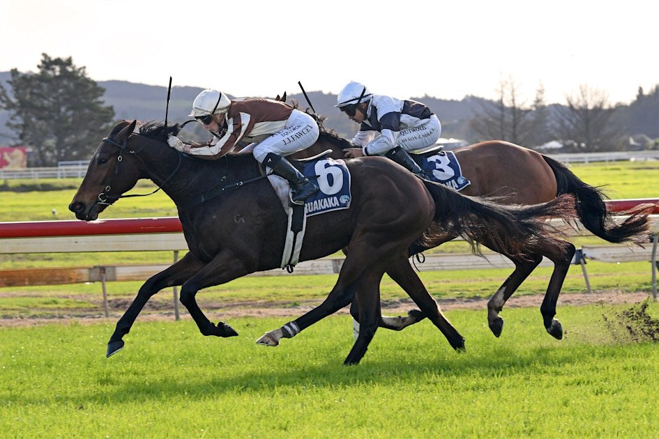 Levakia continues Curraghmore’s run of form