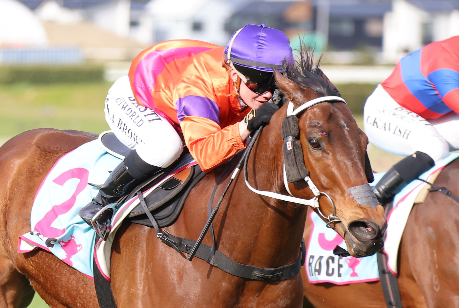 Spencer back to winning form at Trentham