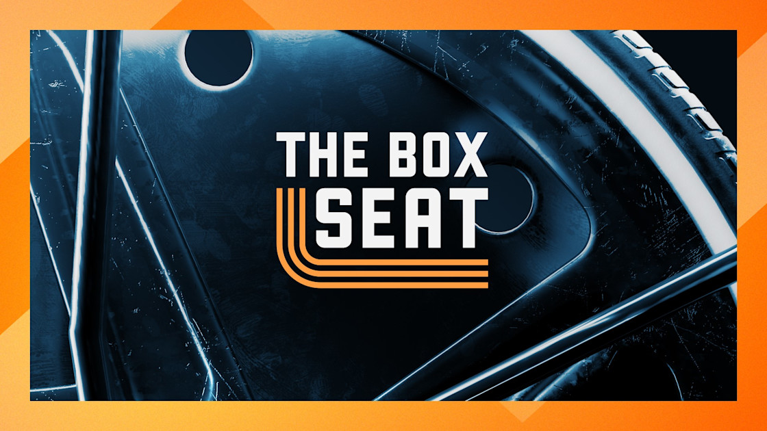 New look The Box Seat returns