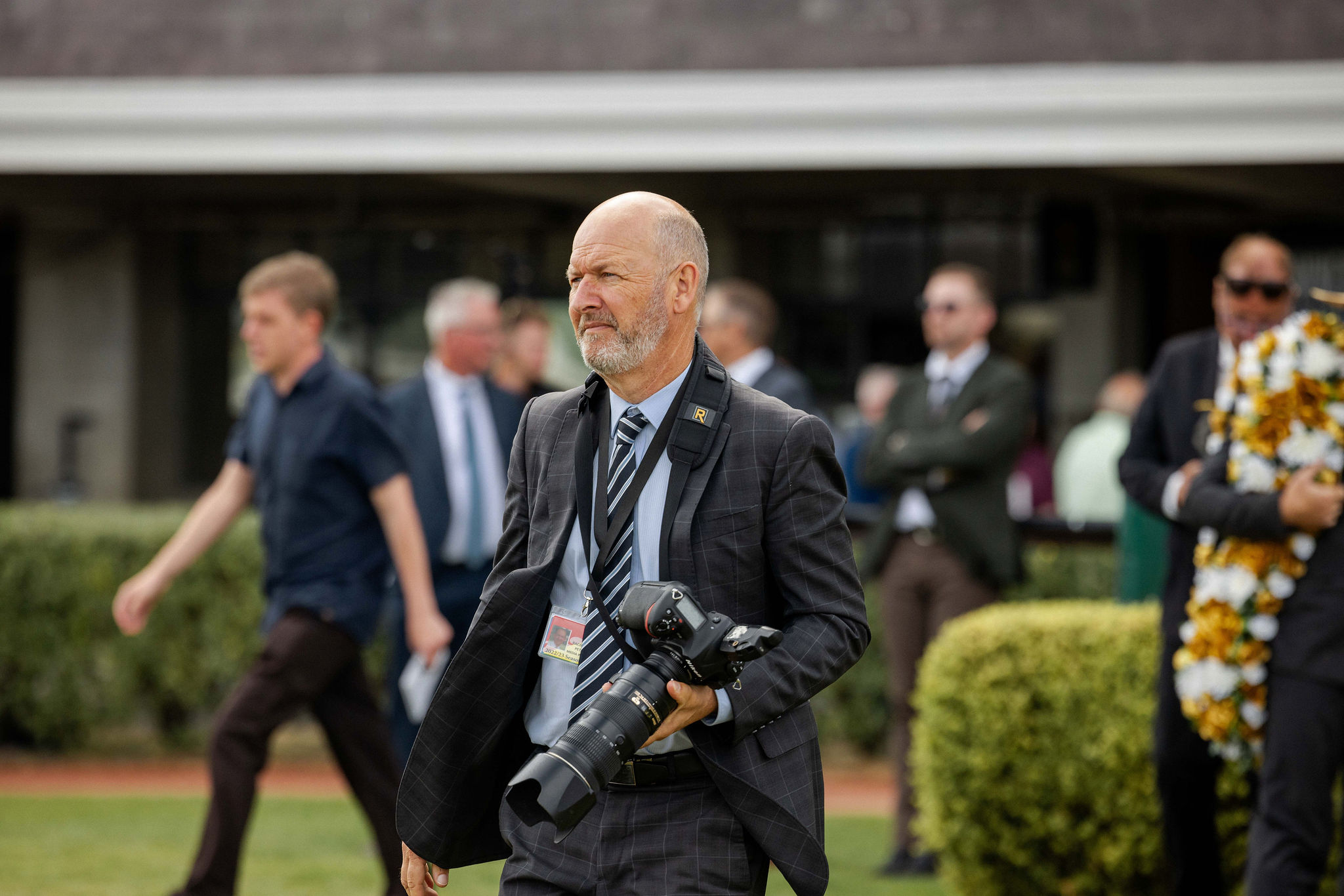 Rubery captures first win as an owner