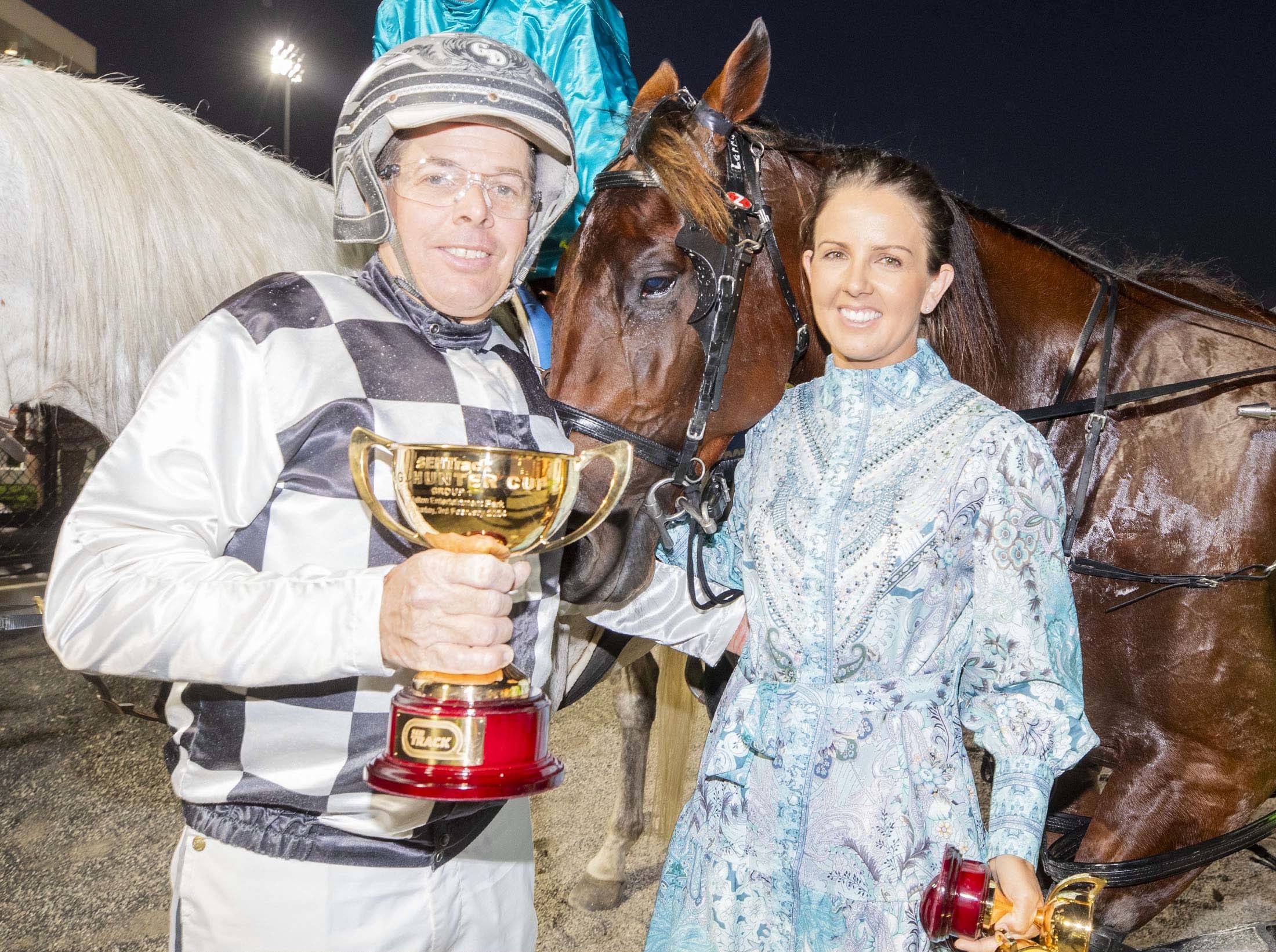 Racing ramping up Across the Ditch