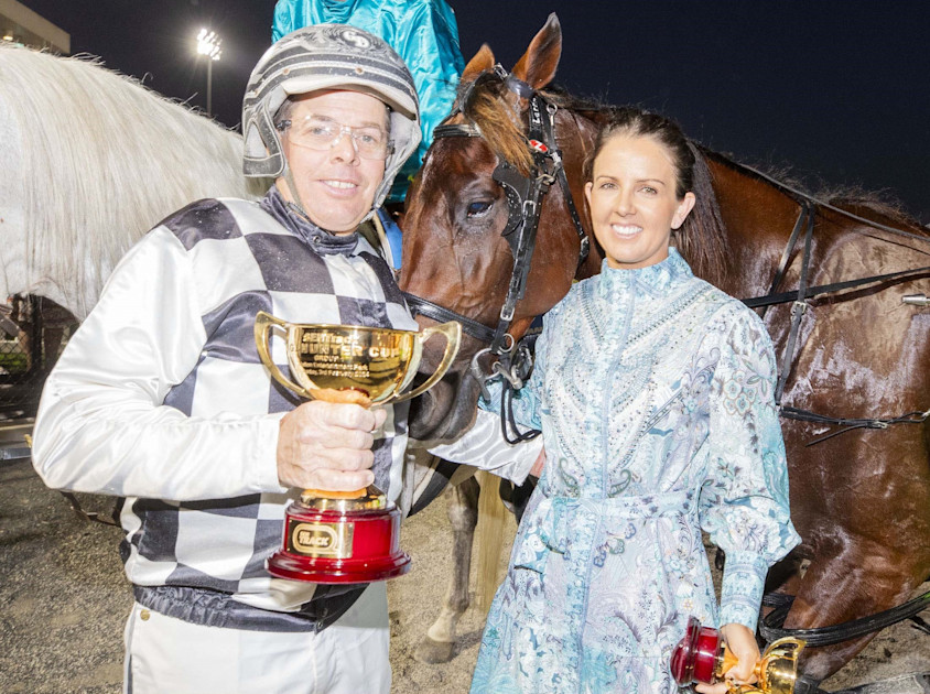 Racing ramping up Across the Ditch