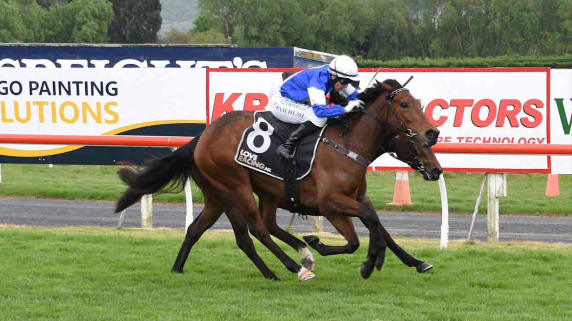 Ancient Spirit’s first stakes winner a timely boost