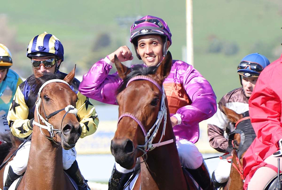 New sensation of the saddle steps into big time