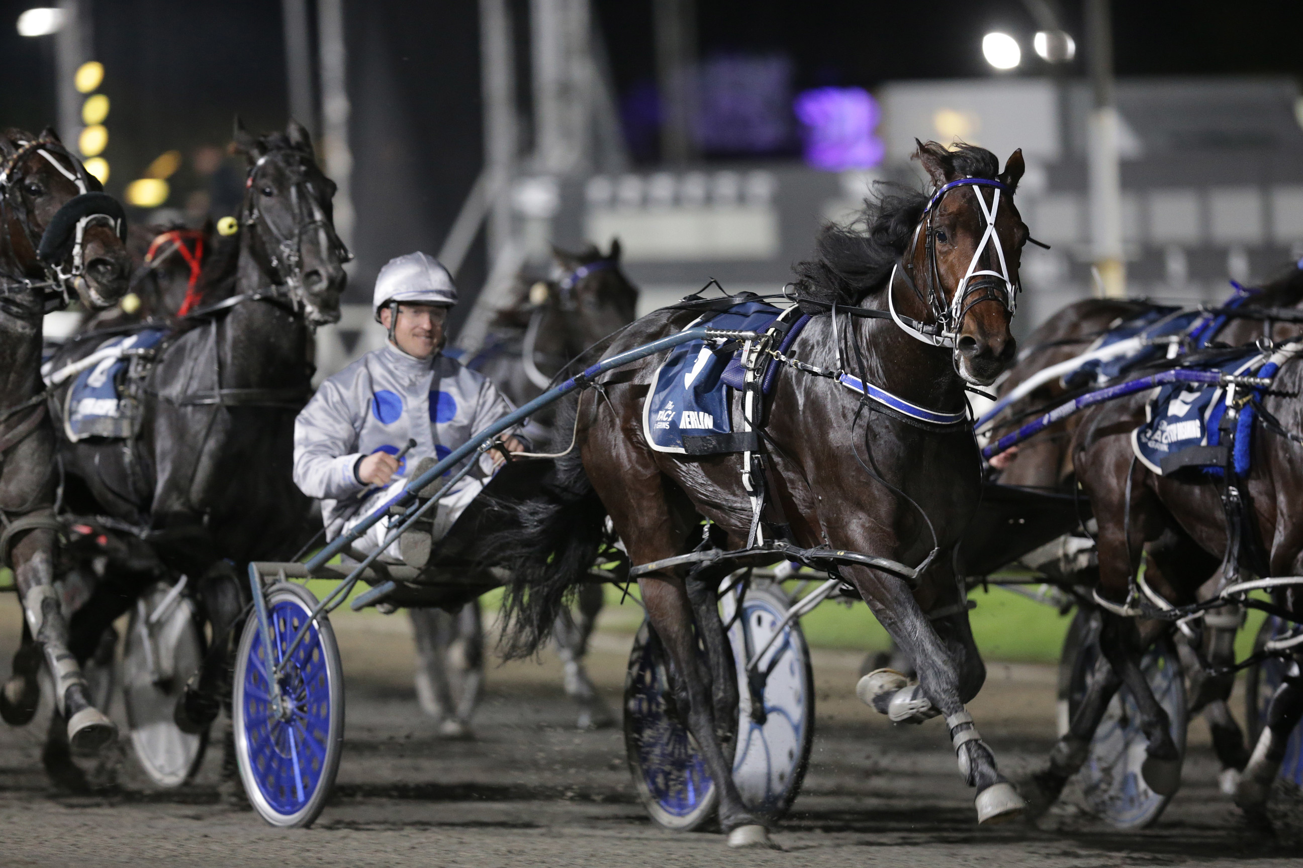 Scott Phelan Prepares for Challenge in $40,000 Spring Cup