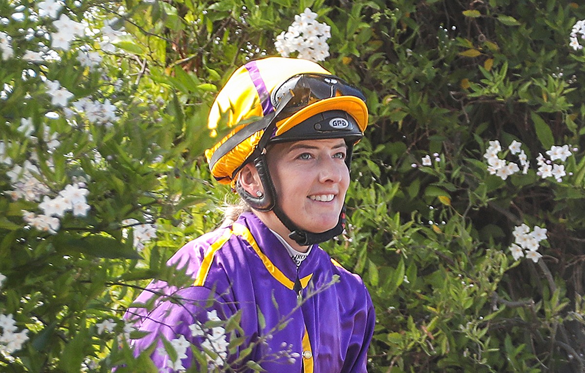 Barnes records five-timer at Wingatui