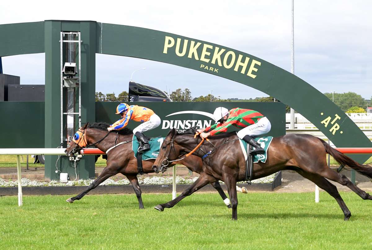 Racing at Pukekohe and Stephen Hunt runs the numbers