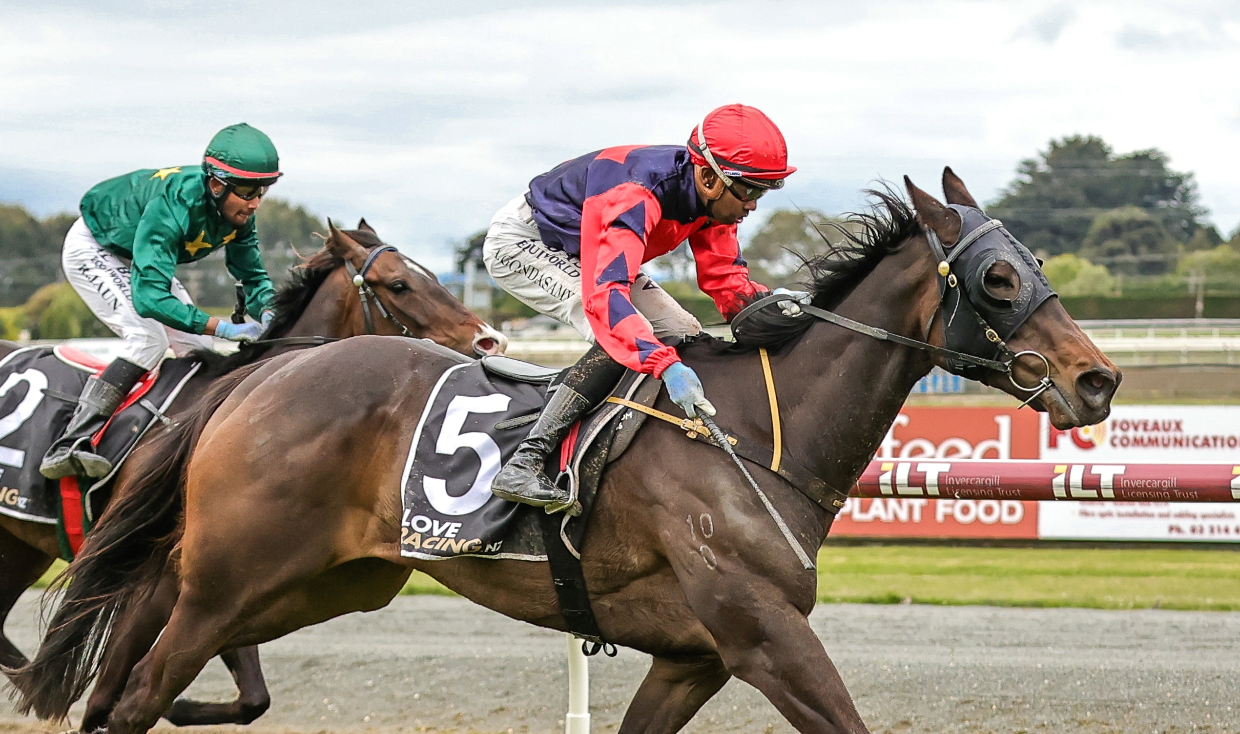 TAB Racing Club off to a winning start