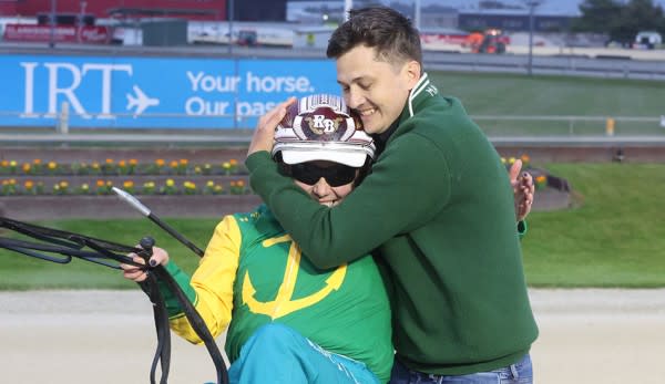 Kimberly Butt stars with Group-winning double at Addington