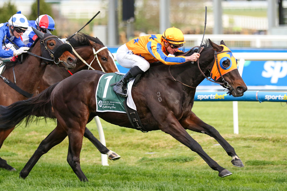 Te Akau out in force at Flemington