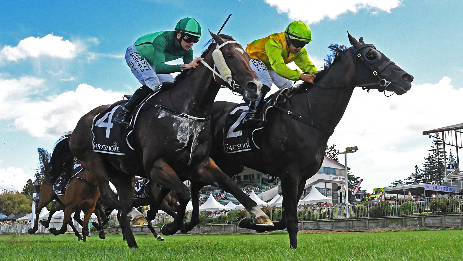 Classy display by You Say D’Orsay