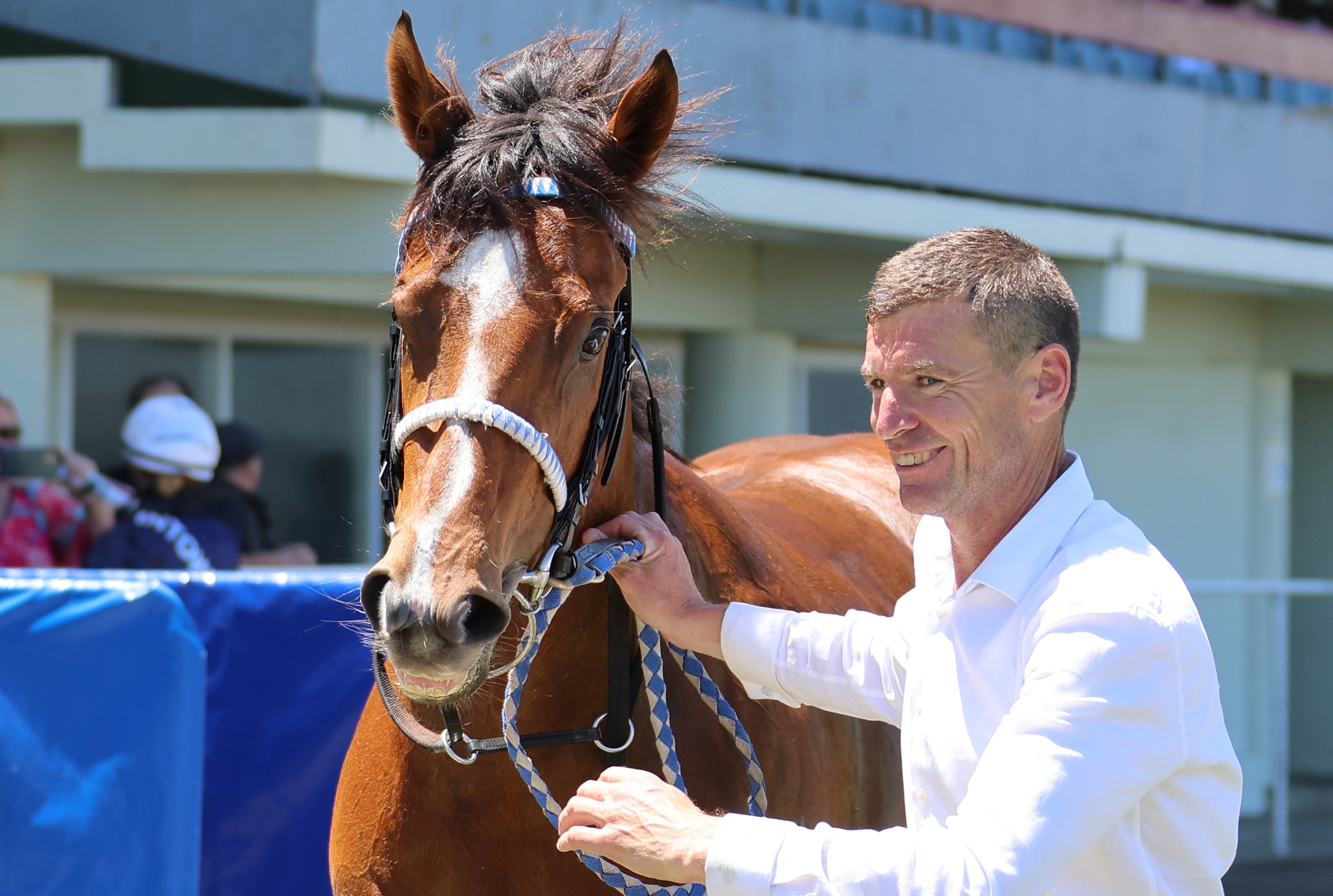 Ramsay and Ritchie reach milestone with promising Passiflora