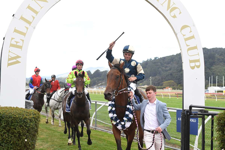 Craig Grylls more than lives up to his pedigree