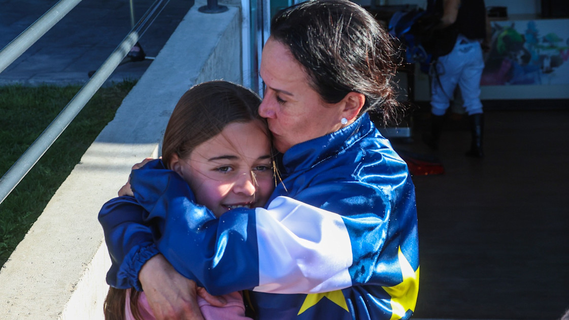 Determination and support key to Kylie’s success