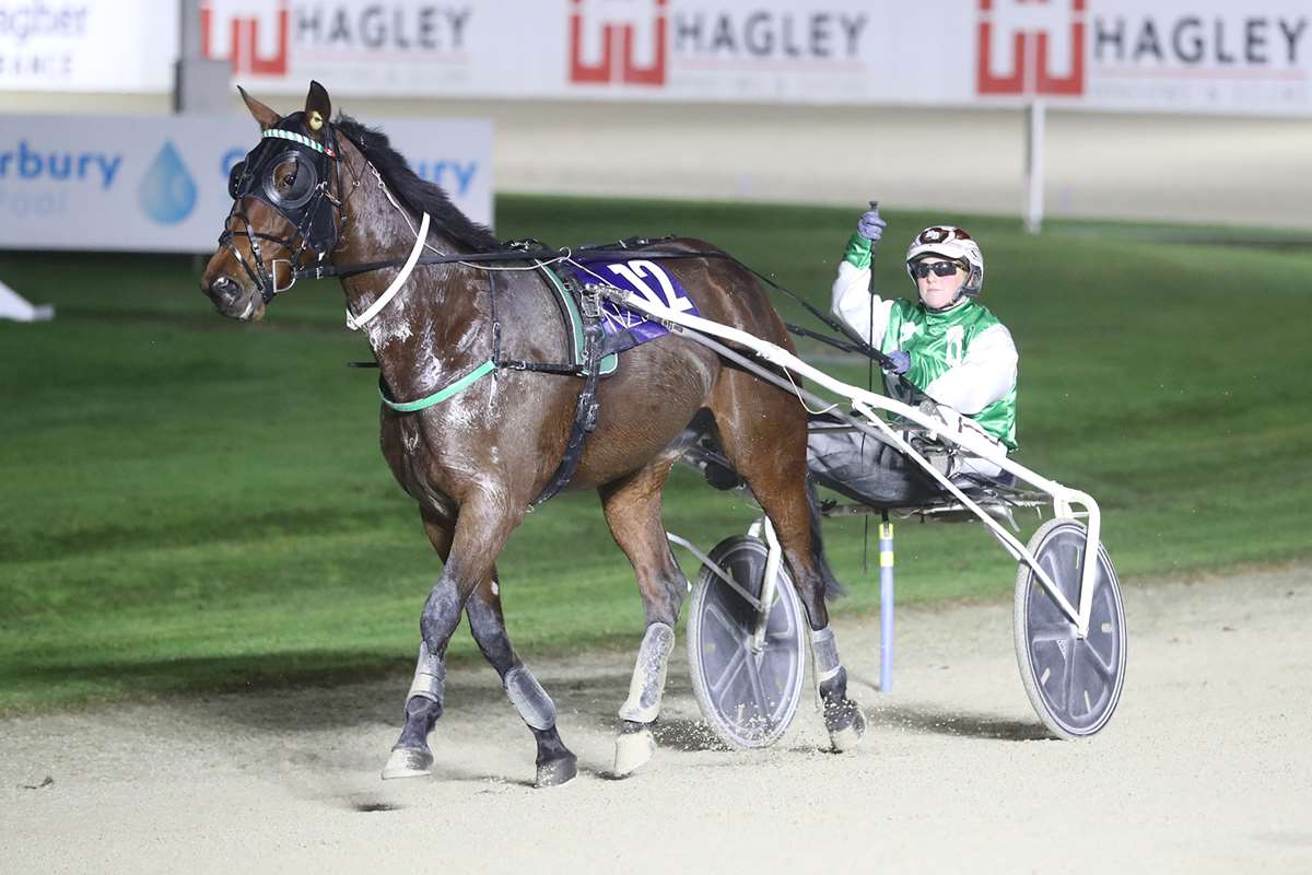Brittany's picking Friday Night Lights winners at Addington