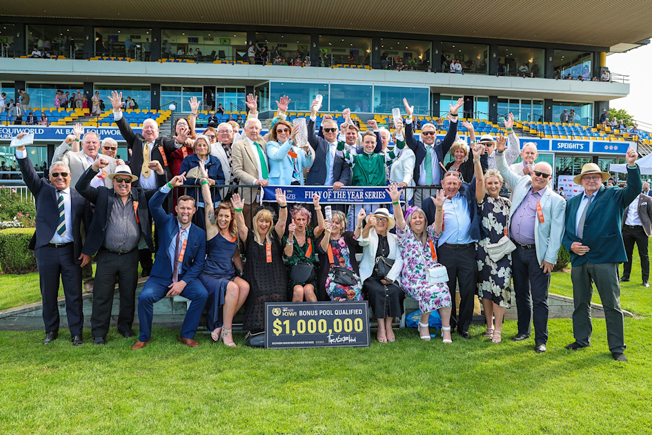 Mates savouring golden run with exceptional filly