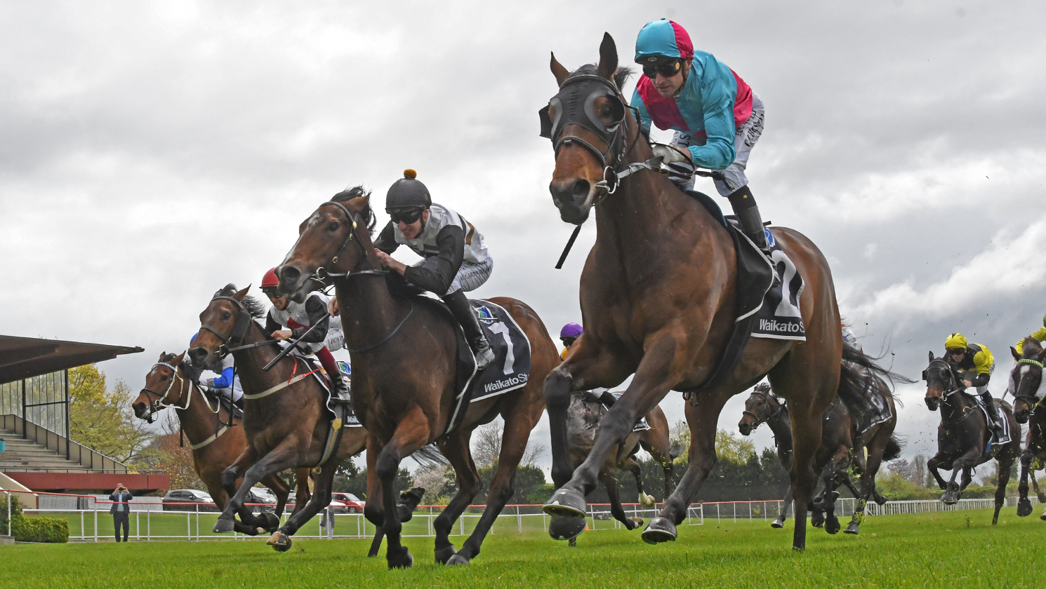 To Catch A Thief finally on the board