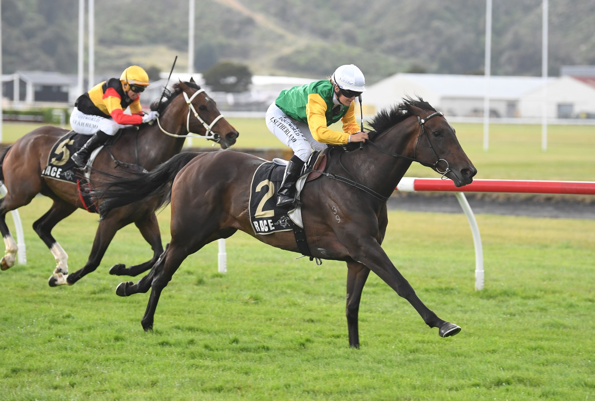 Loch In Ora faces first black-type test