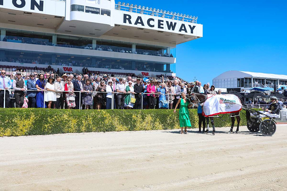 The Lazarus Effect brought back to racing life: Winton today