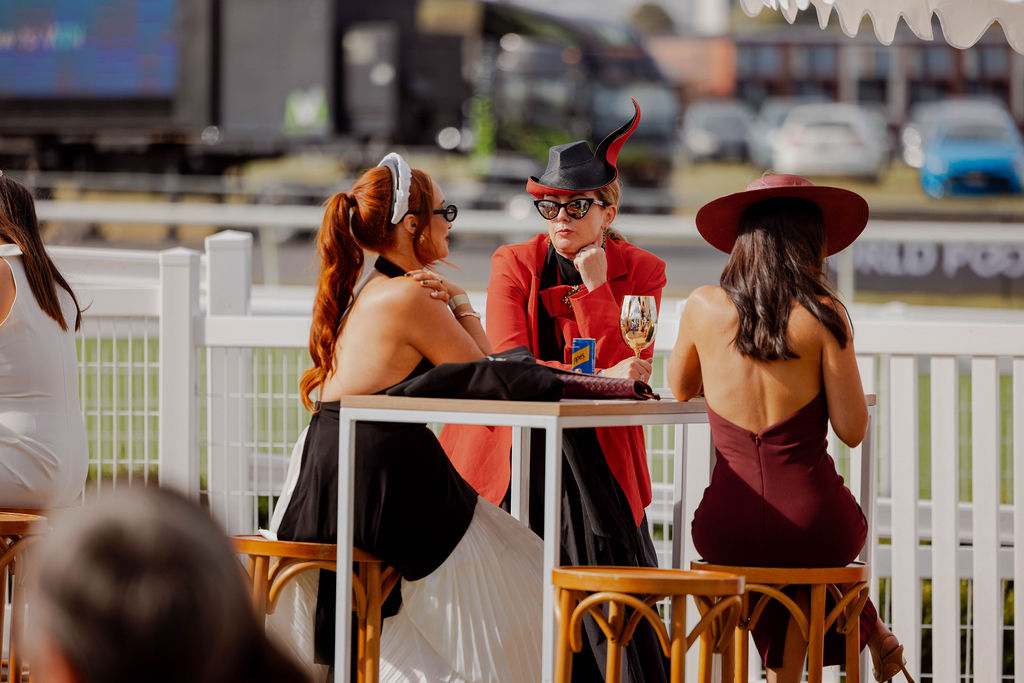 Relive the amazing moments from Champions Day at Ellerslie