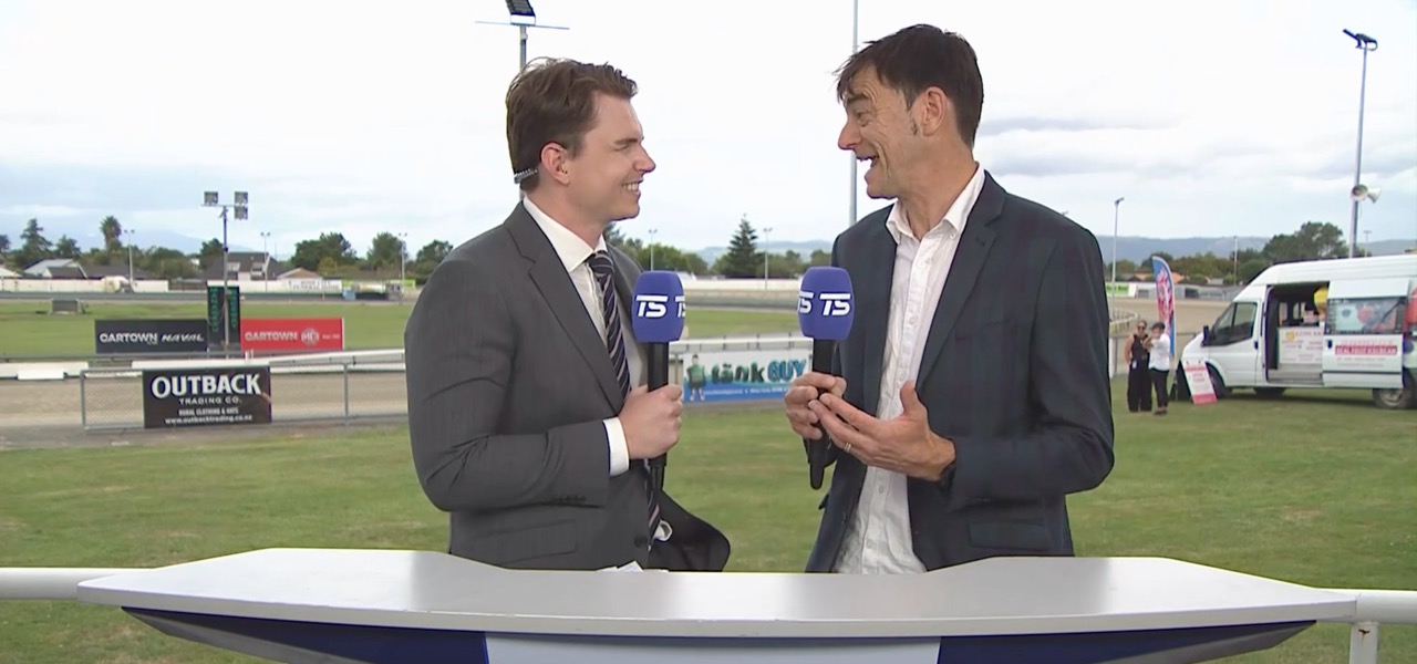 Commentators gather to Celebrate Roso’s career