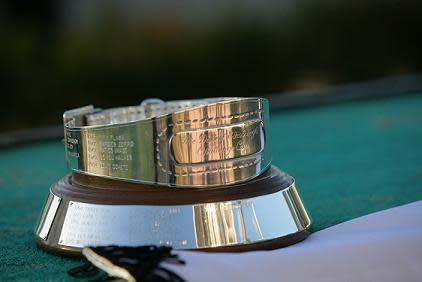 Chief Dribble is all the rage for Sunday’s Silver Collar