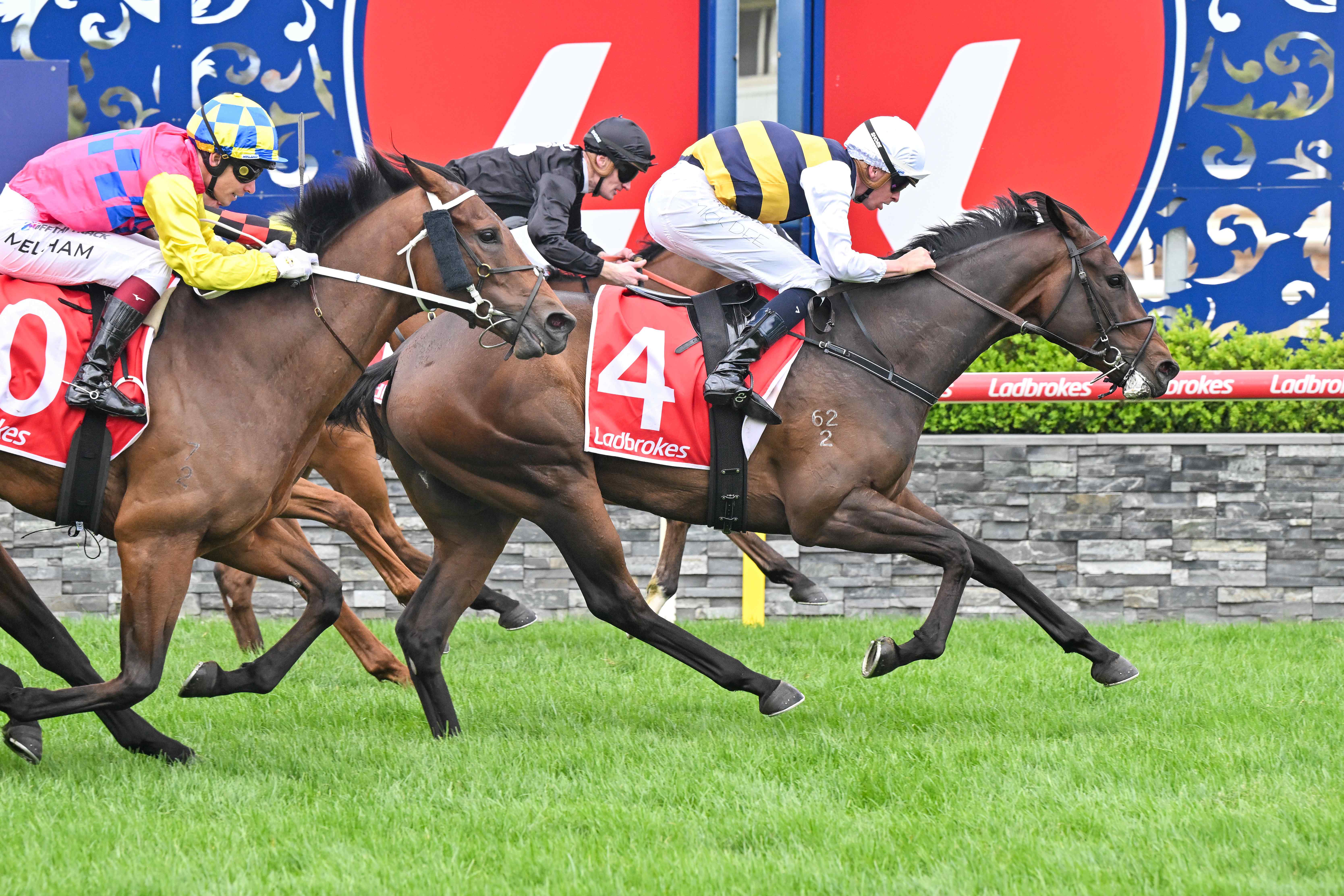 Azazel headlines Walker’s Derby Day team