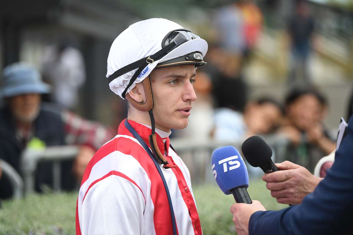 Cartwright back and raring to go