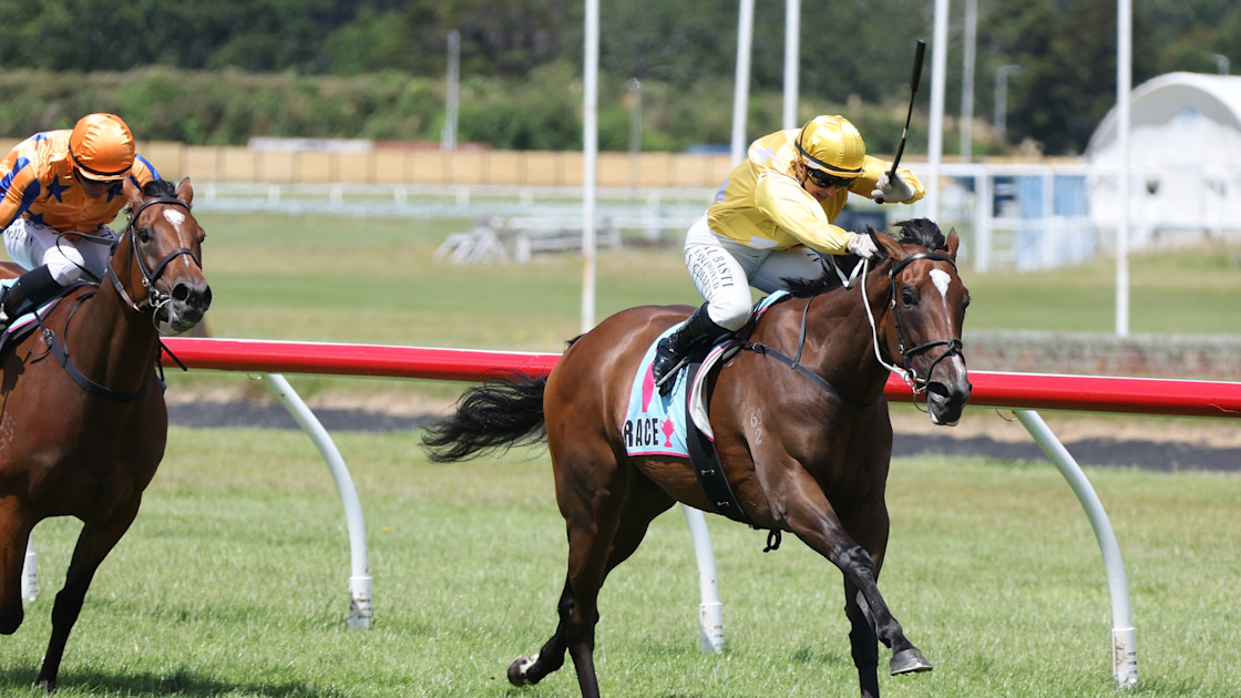 War Princess wins Eulogy battle