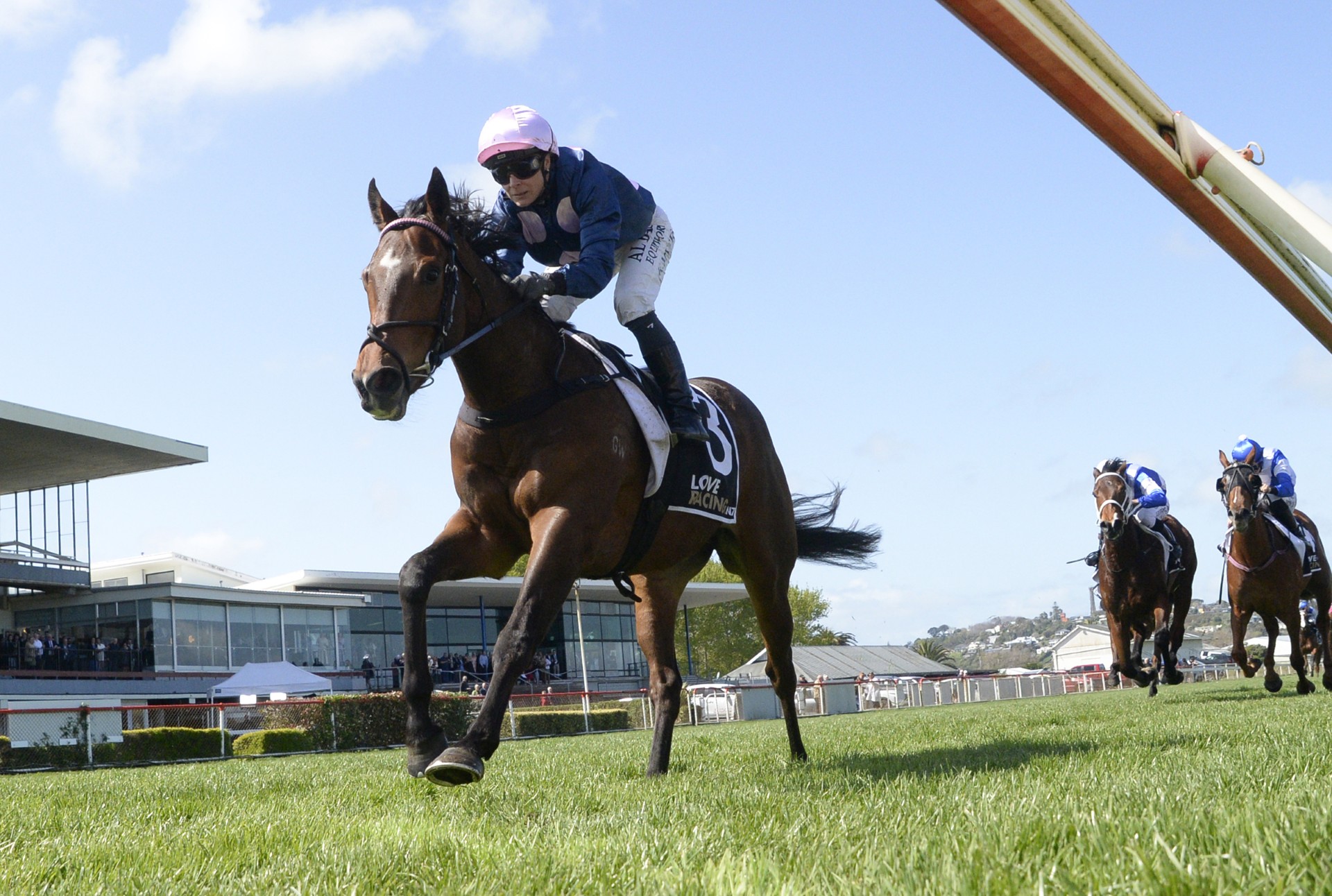 Myers reaches Whanganui milestone with age-group double