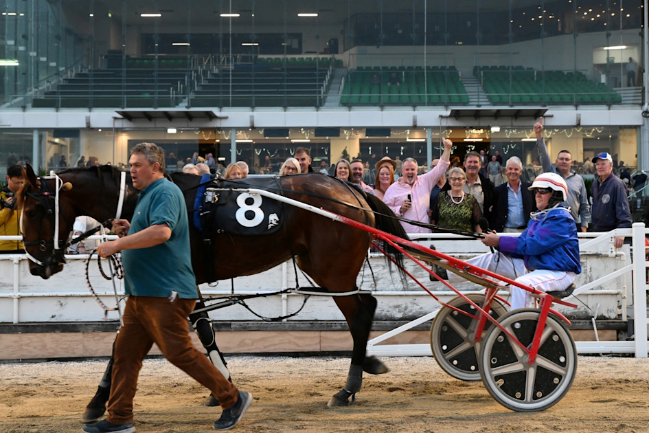 ‘Lady’ is back for centurion Young