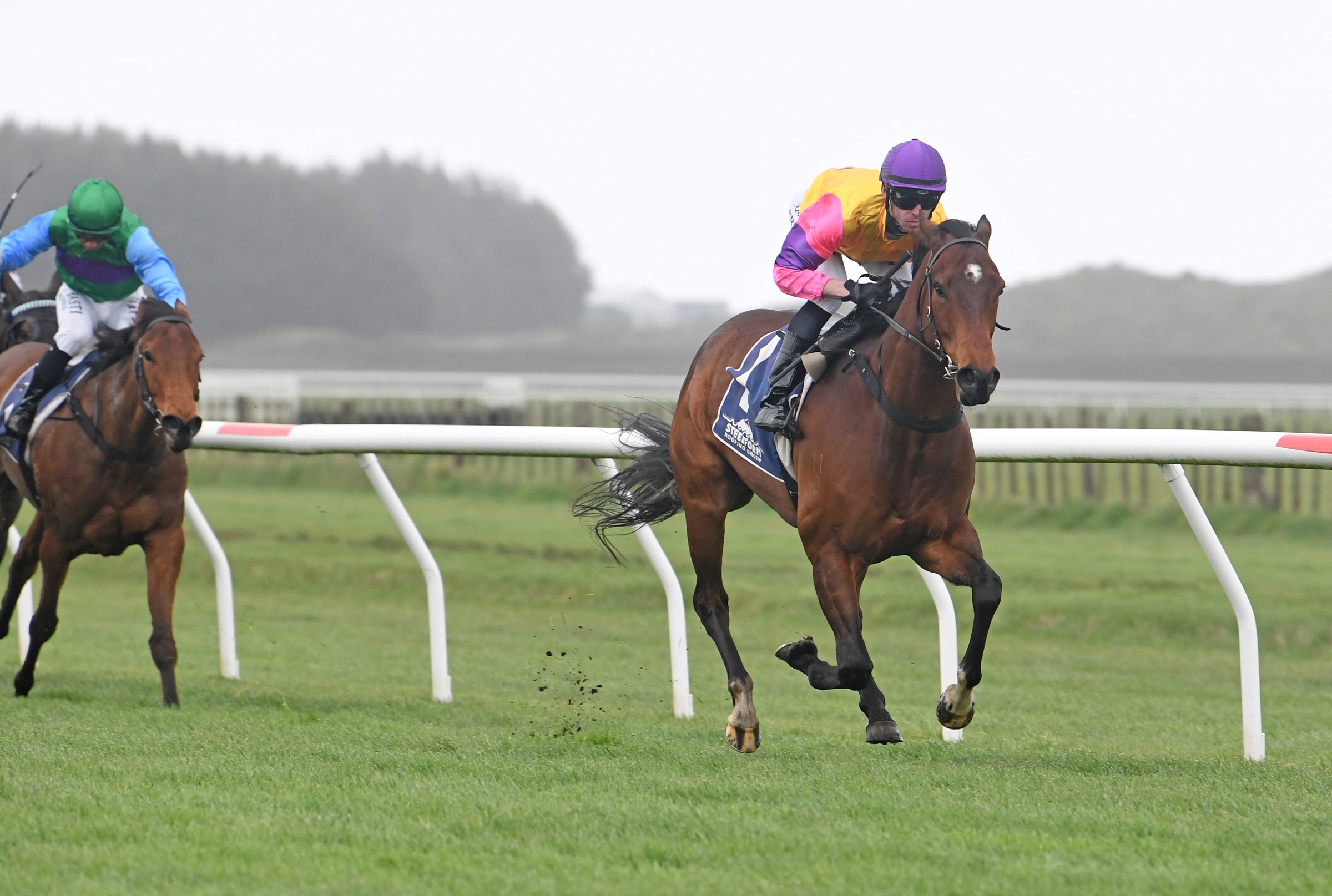 Local clears maiden ranks at Waverley